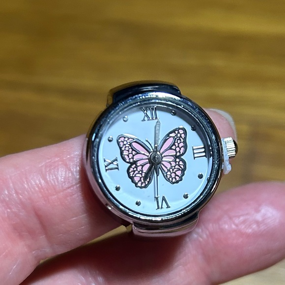 Jewelry | Nwt Quartz Watch Ring | Poshmark